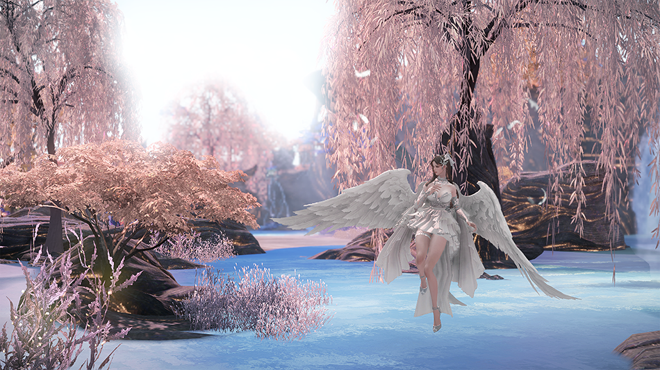 [Update] New "Wings" Mount in Lost Ark KR