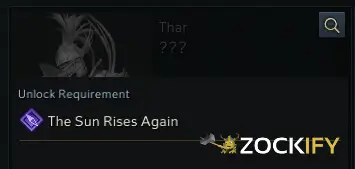 How to Unlock Rapport With Thar (South Vern) in Lost Ark