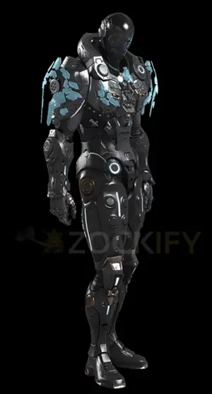 Lost Ark Gunner (Male) Skins Sets: All Artillerist, Deadeye, And ...