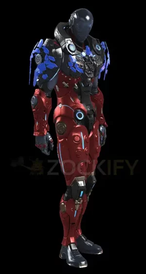 Lost Ark Gunner (Male) Skins Sets: All Artillerist, Deadeye, And ...