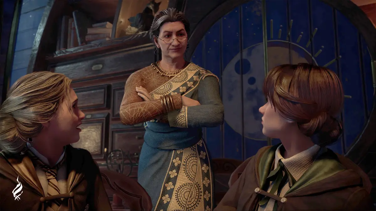All Hogwarts Legacy Characters (incl. Leaks!)
