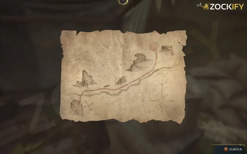 Hogwarts Legacy Schatzkarten-Liste: Alle Quests mit Lösungen