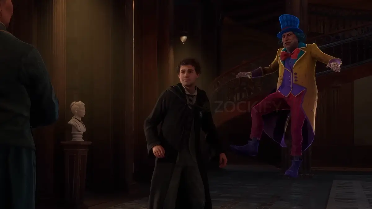 All Hogwarts Legacy Characters (incl. Leaks!)